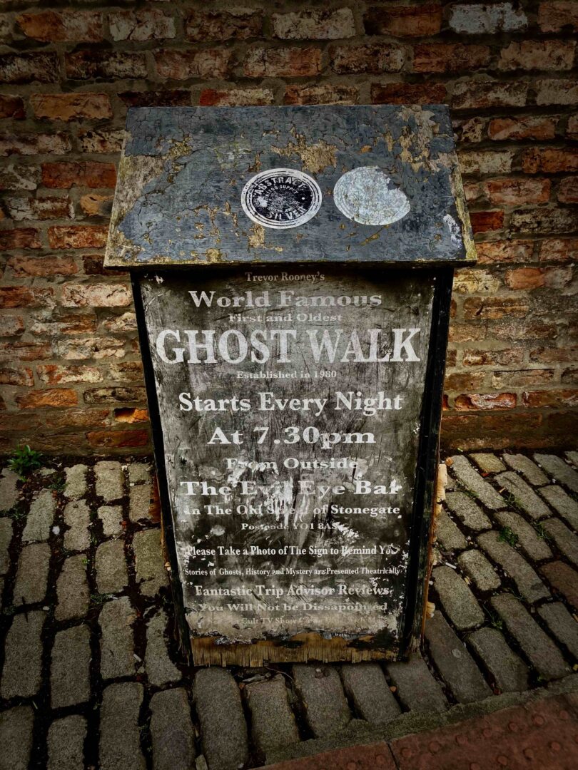 Ghost Stories of York and the Haunting of Empire - Uncomfortable Oxford